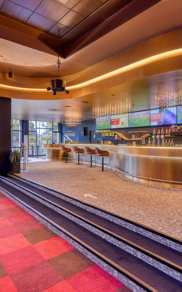 Nos bars - Circus Casino Resort Namur